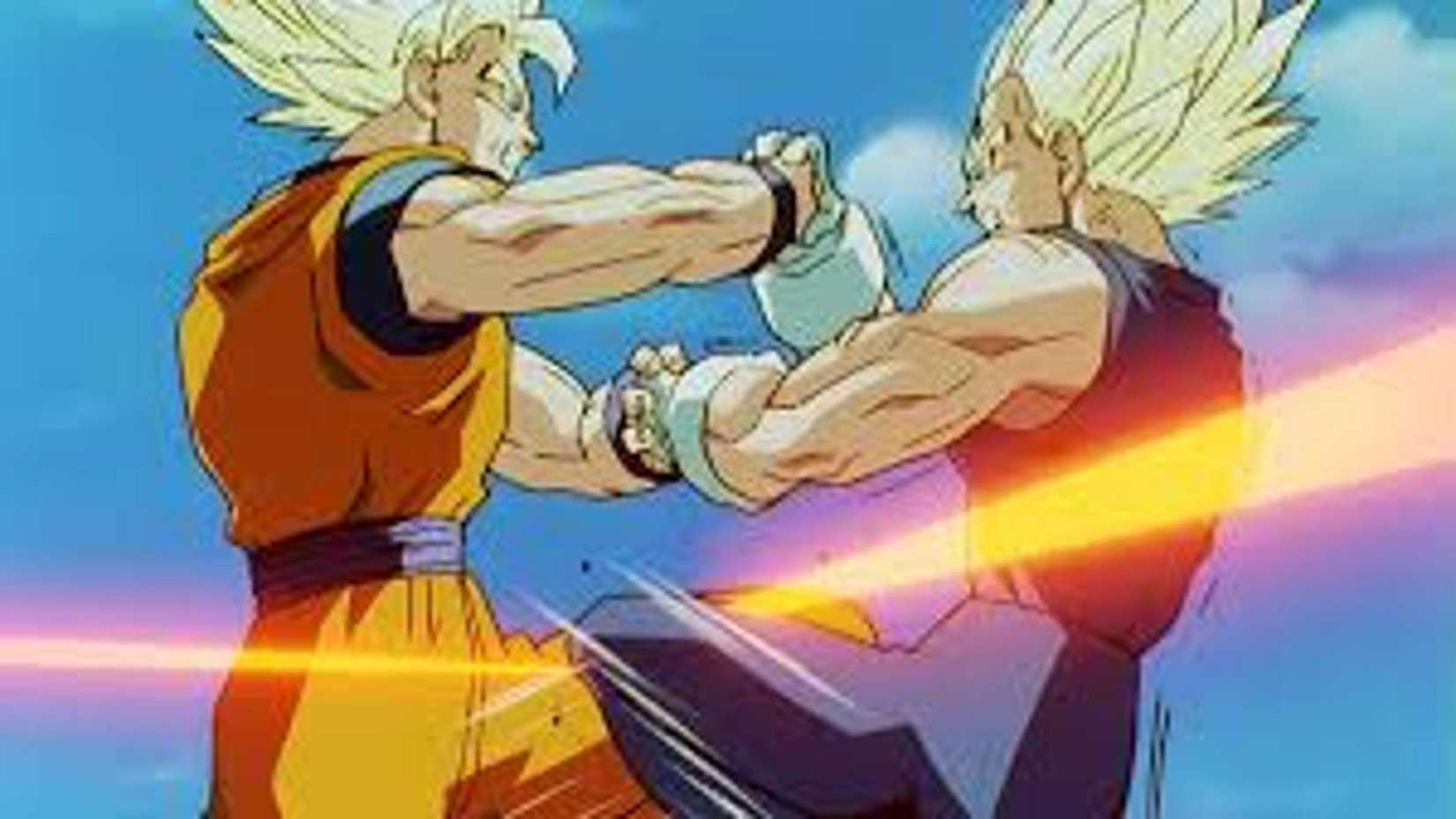 The Coolest Battles With Goku In Dragon Ball History