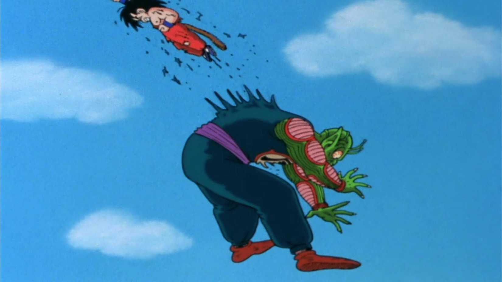 The Coolest Battles With Goku In Dragon Ball History