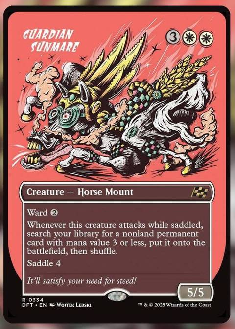Aetherdrift Spoilers - Every Card, Special Guest, Commander Decks, Alt ...