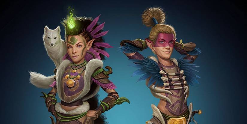 Every Race In Pantheon: Rise Of The Fallen, Ranked