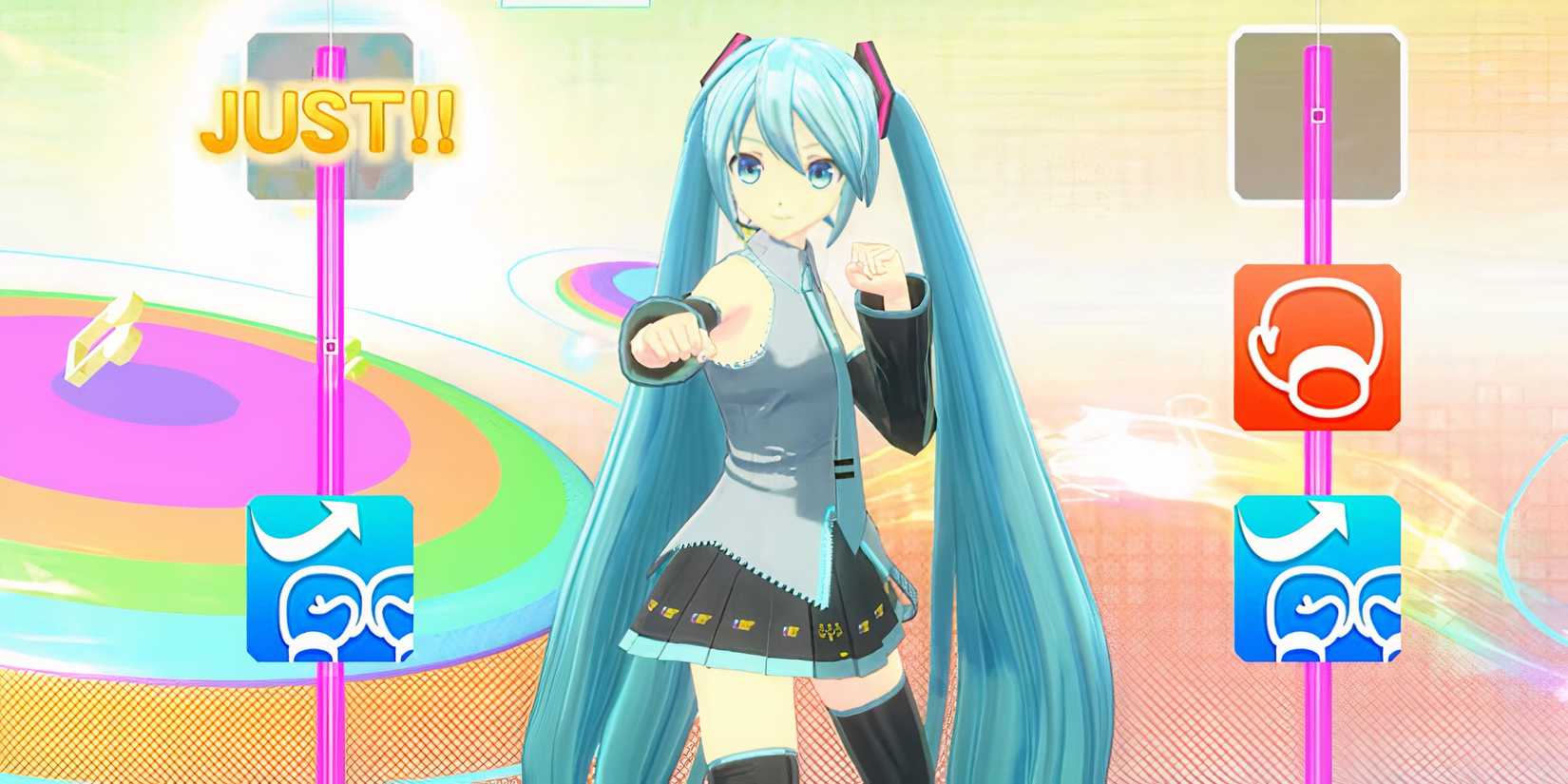 The Best Video Game Cameos By Hatsune Miku