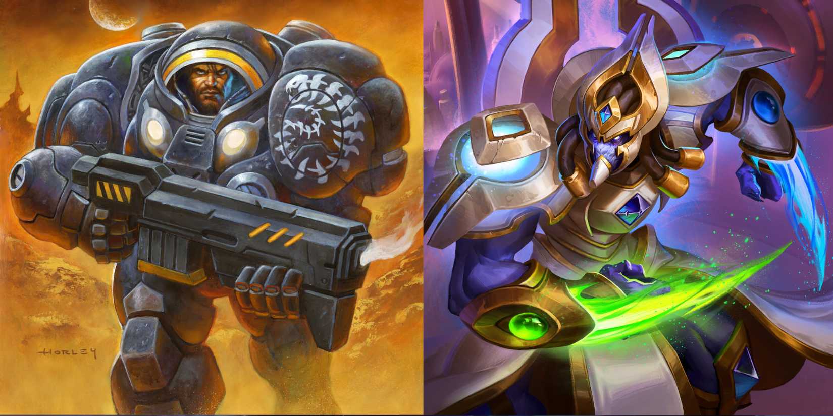 Blizzard's Senior Designers Share Their Vision For Bringing Starcraft ...