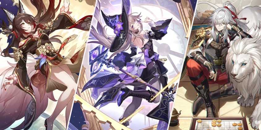 How To Beat Pollux, Netherwing Husk, Ferry Of Souls In HSR