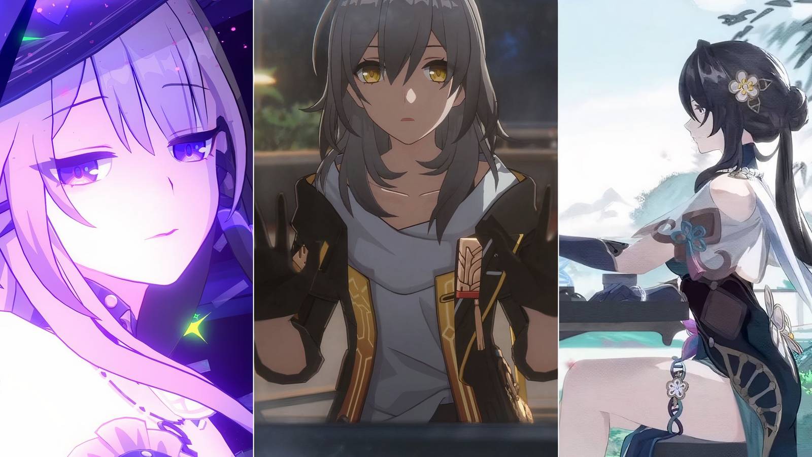 The Best Ice Characters In Honkai: Star Rail, Ranked