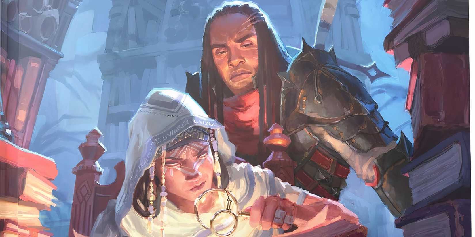 How To Use Components In DND