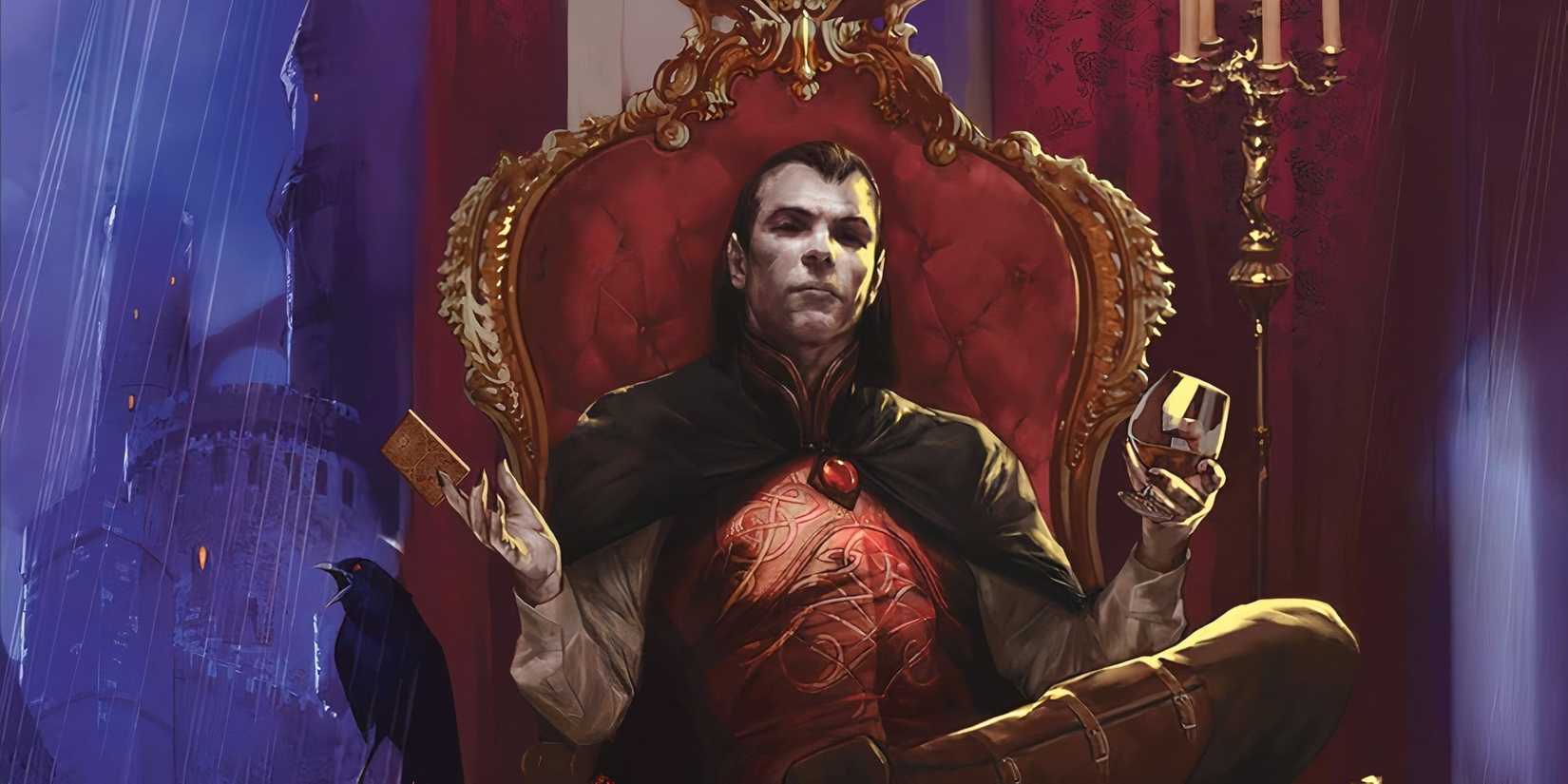 Best Modules For High-Level Players In DND