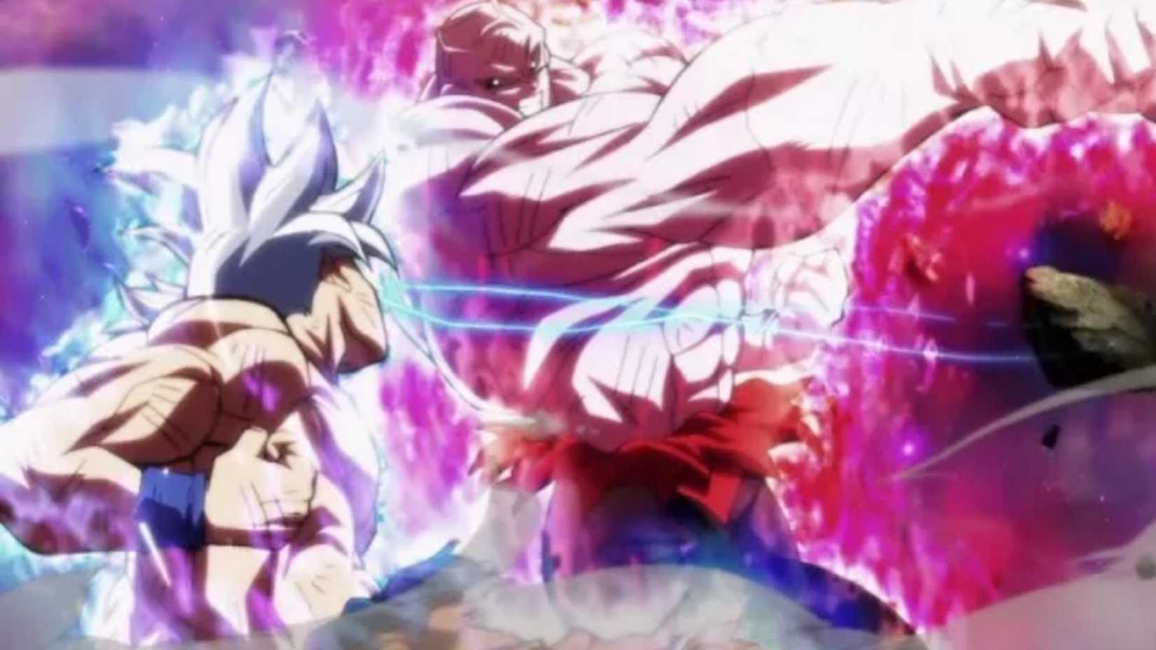 The Coolest Battles With Goku In Dragon Ball History