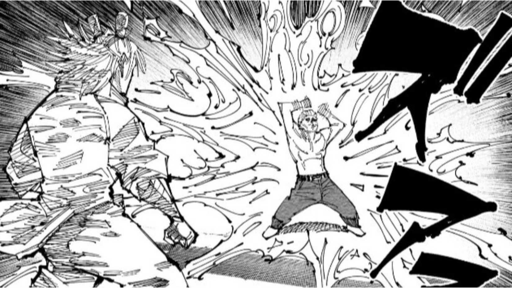 Best Unique Cursed Techniques In Jujutsu Kaisen