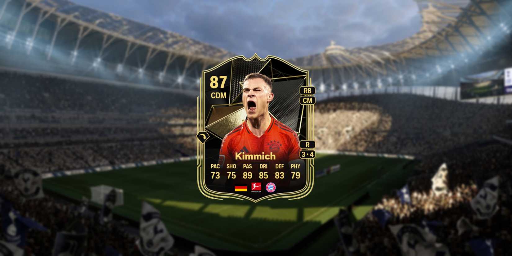 The Best Players To Use In Mentality Monster Evolution In EA Sports FC 25