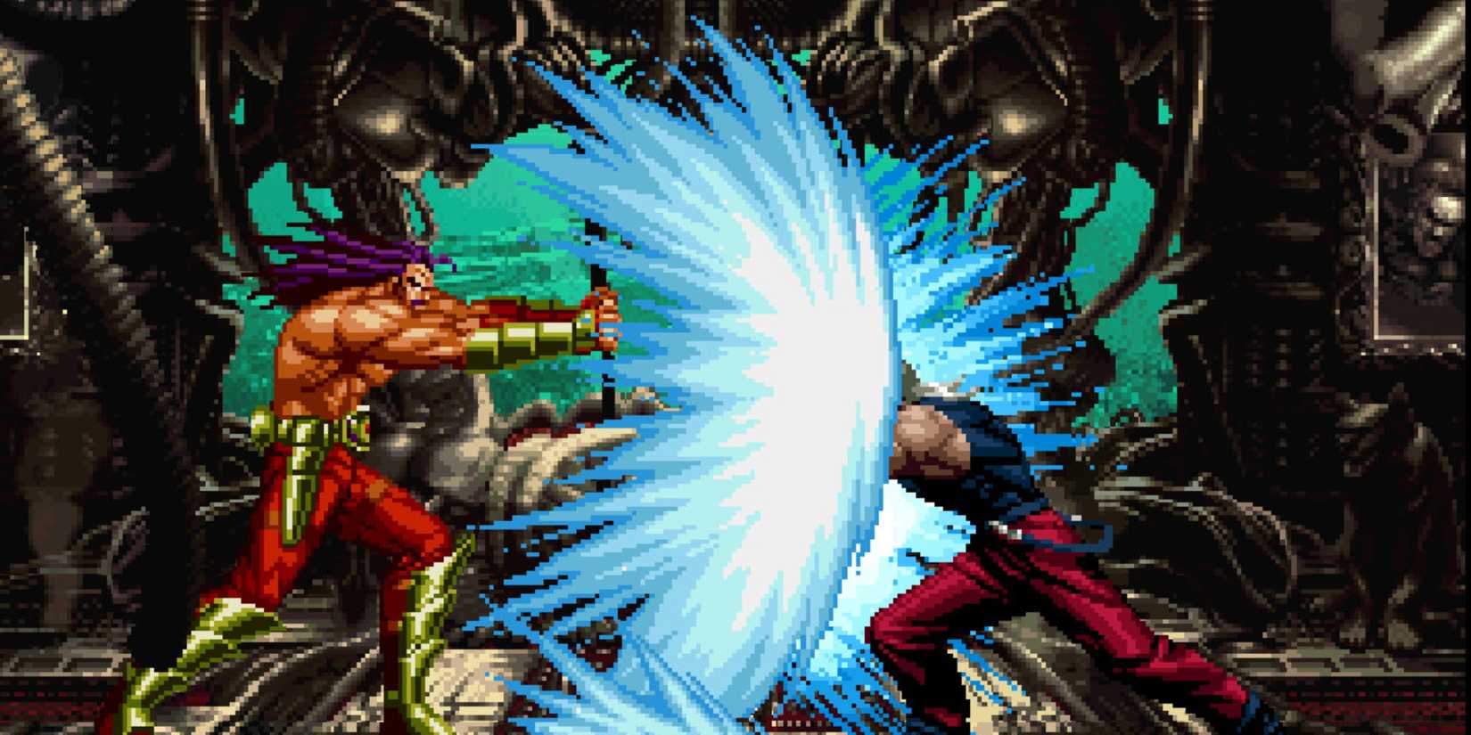 The Greatest Fighting Game For Every Year Of The 1990s