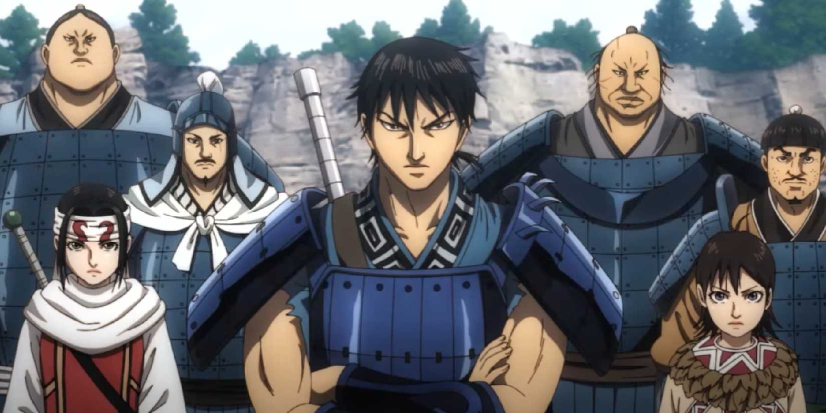 Best Anime About War