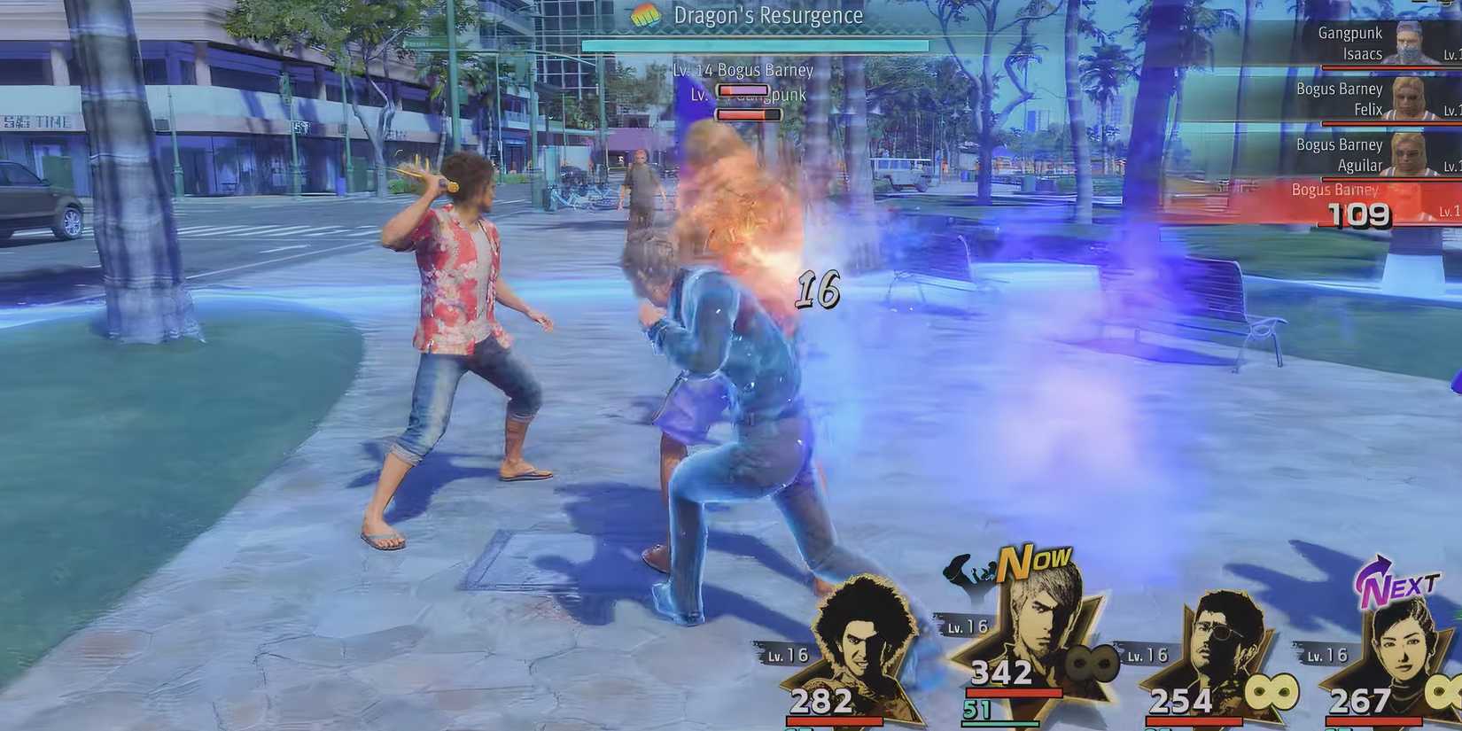 Best Heat Actions In The Yakuza Games