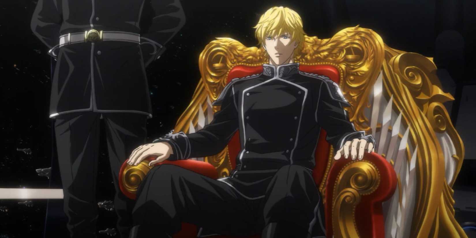 Best Anime About War