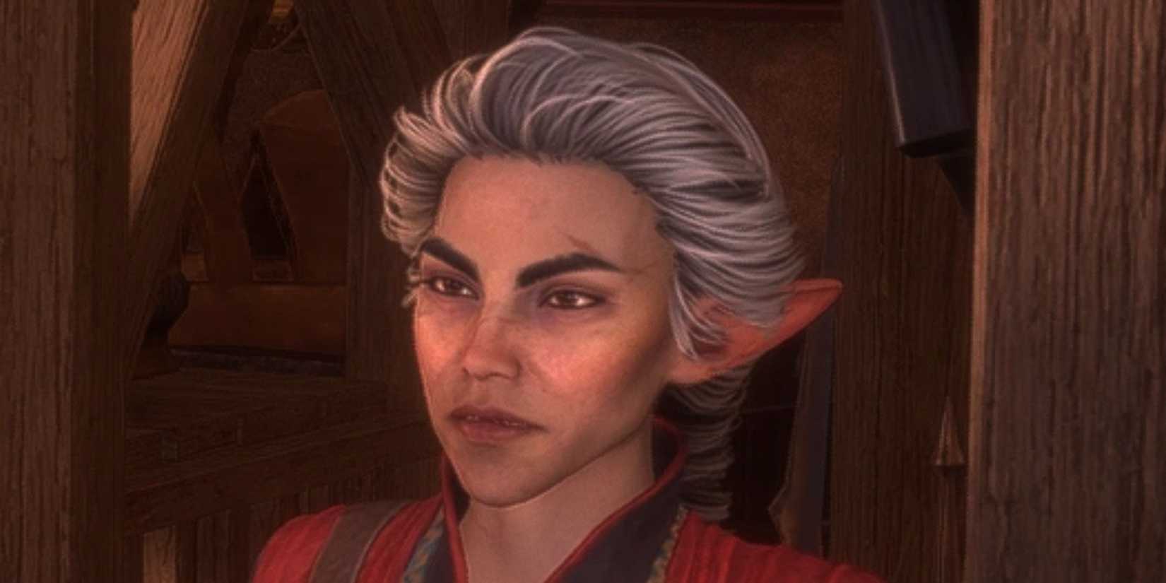 Dragon Age: The Veilguard Character Survived Origins' Darkest Quest