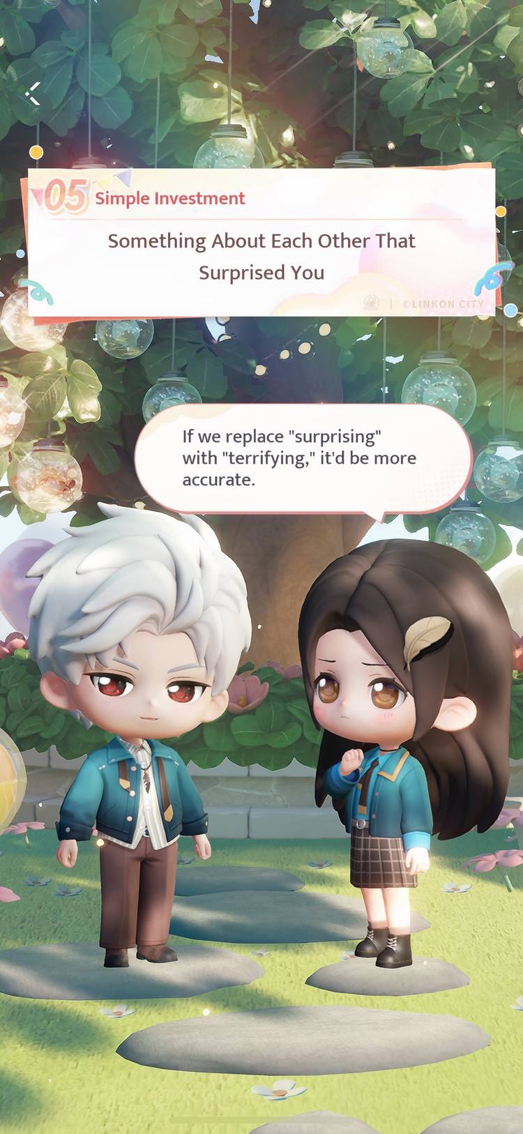 All Memories And Rewards For The Nightly Rendezvous Wish Pool In Love ...