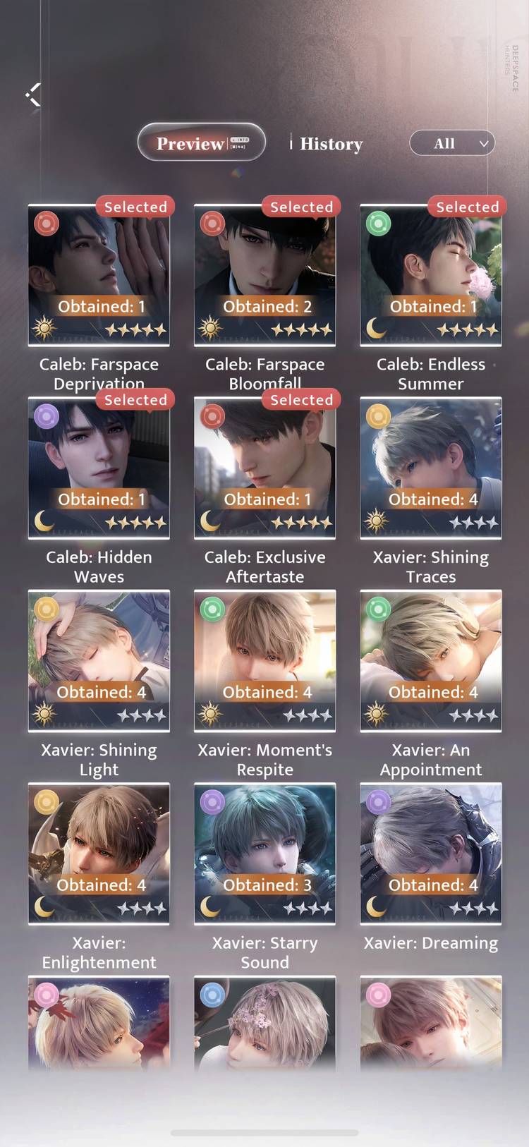 How To Pull Caleb's Memories In Sky's Embrace In Love And Deepspace