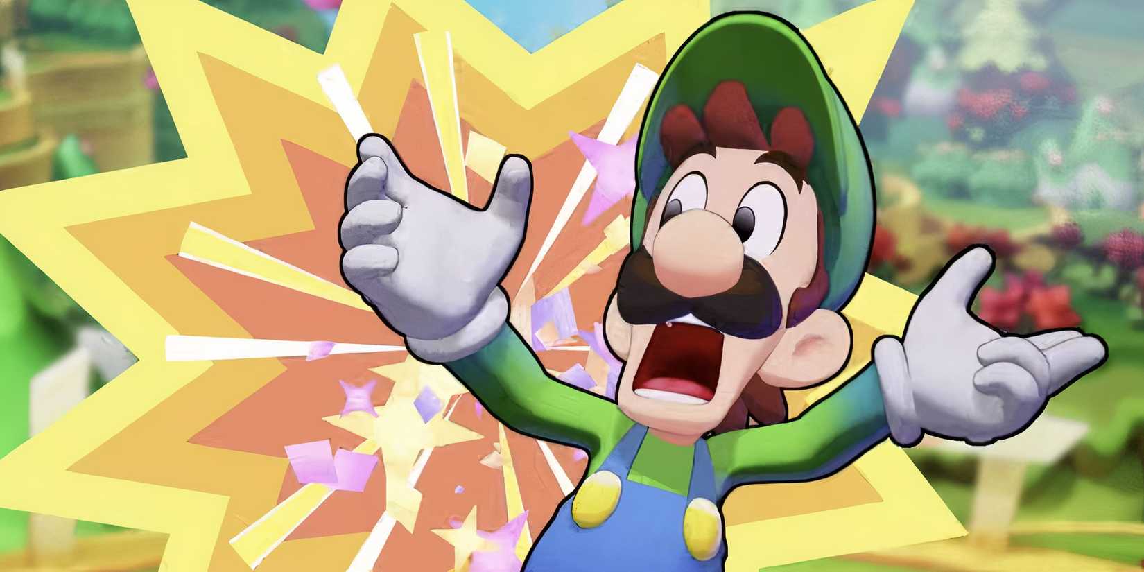 The Best Unexplained Things In Mario & Luigi: Brothership