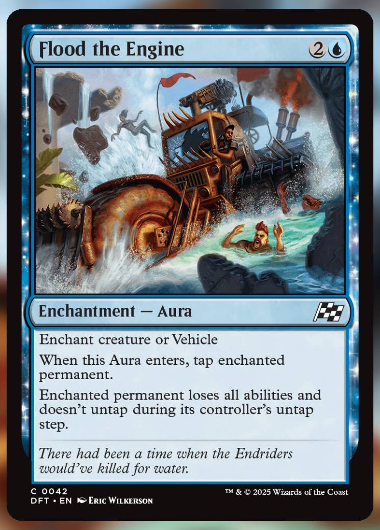 Aetherdrift Spoilers - Every Card, Special Guest, Commander Decks, Alt ...