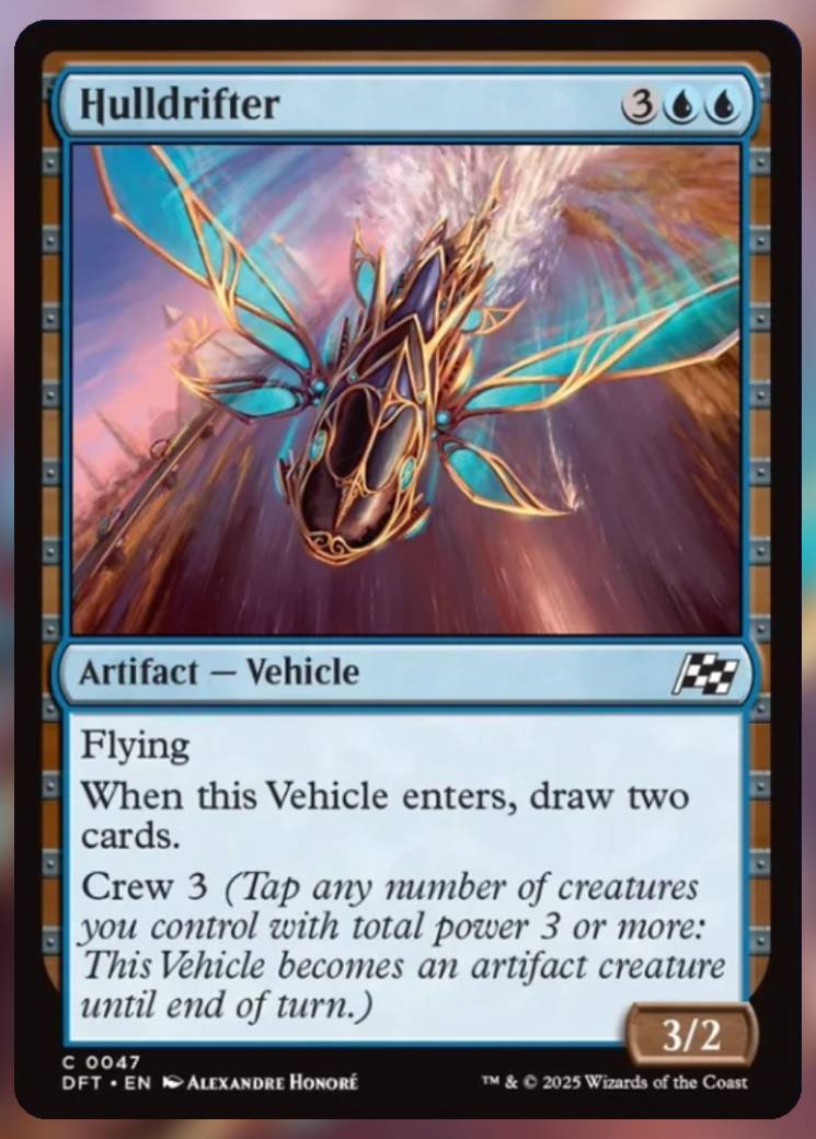 Aetherdrift Spoilers - Every Card, Special Guest, Commander Decks, Alt ...