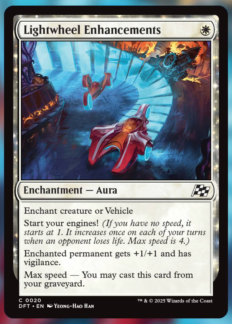Aetherdrift Spoilers - Every Card, Special Guest, Commander Decks, Alt ...