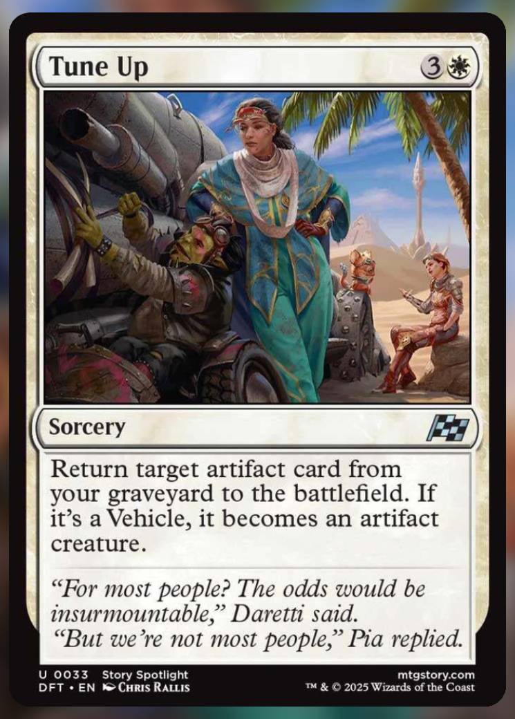 Aetherdrift Spoilers - Every Card, Special Guest, Commander Decks, Alt ...