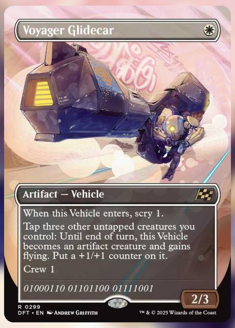Aetherdrift Spoilers - Every Card, Special Guest, Commander Decks, Alt ...