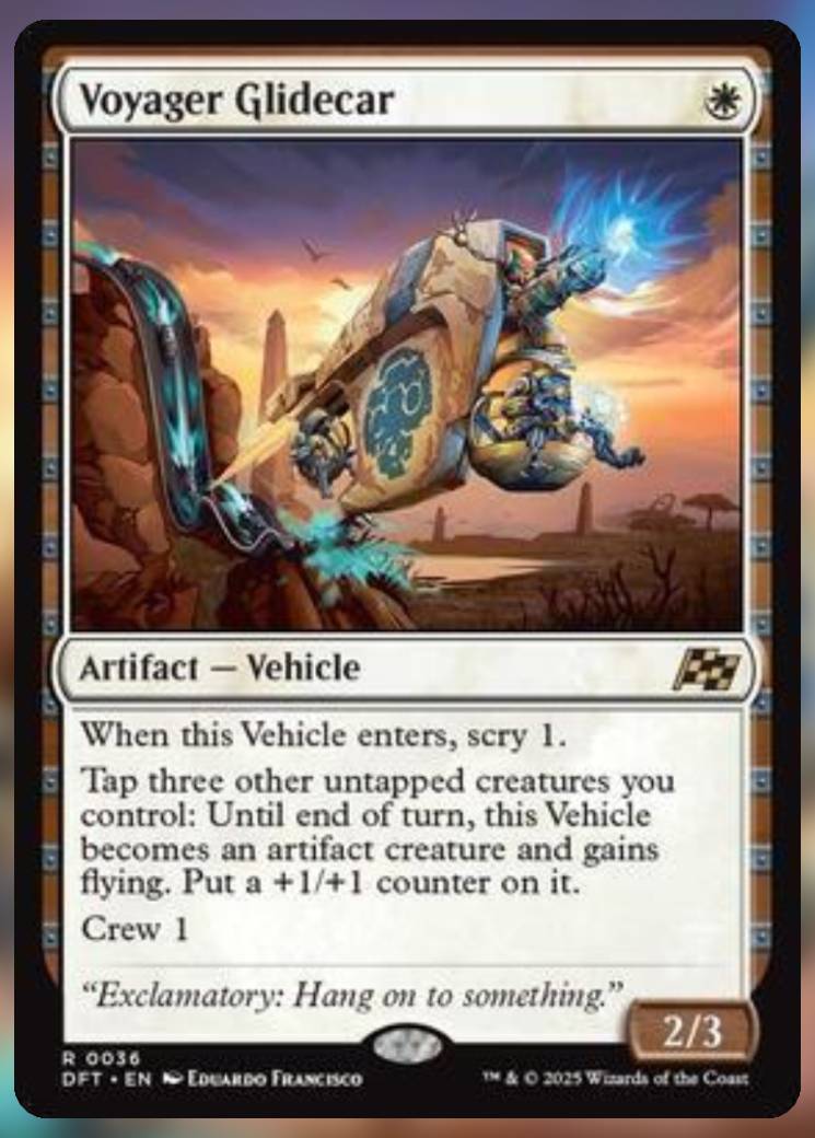 Aetherdrift Spoilers - Every Card, Special Guest, Commander Decks, Alt ...