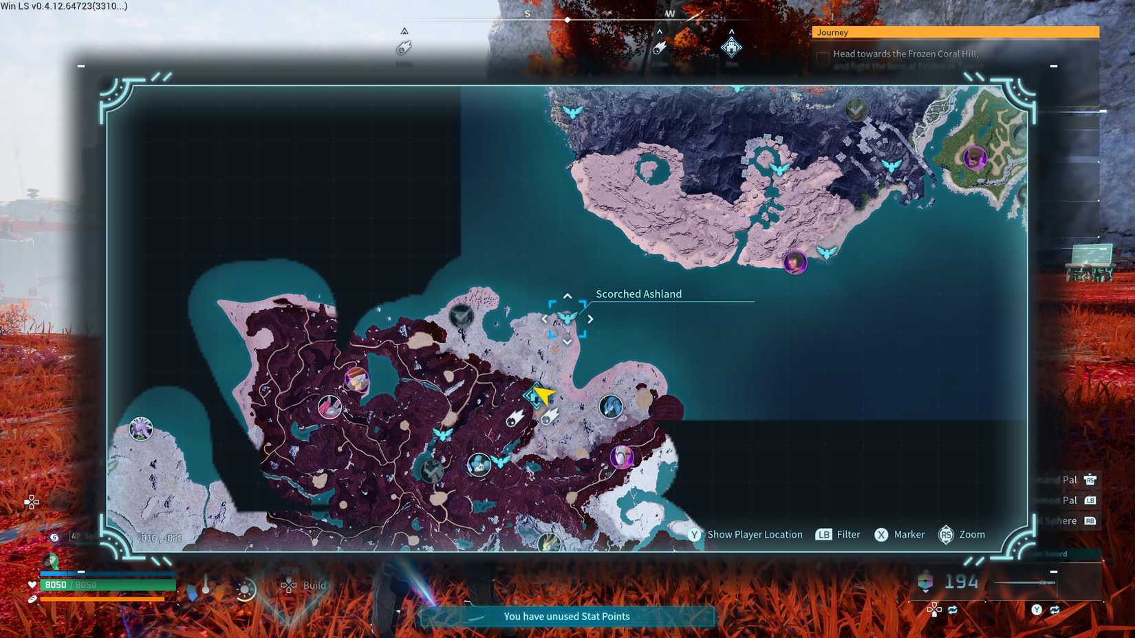 How To Get The Nightstar Sand In Palworld