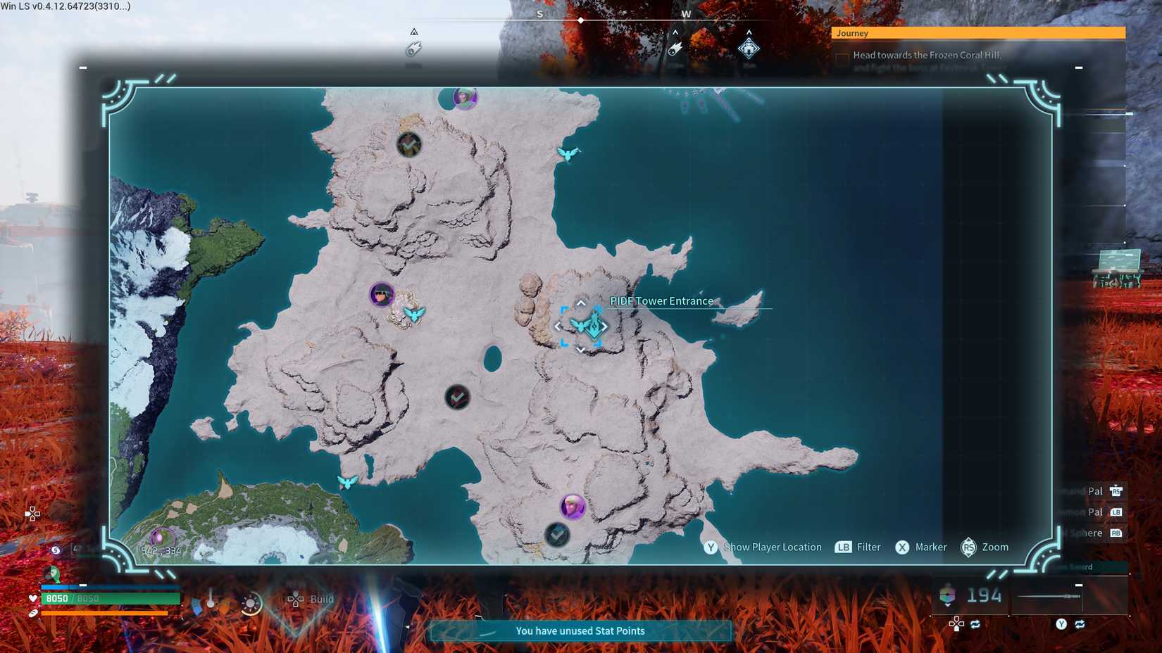 How To Get The Nightstar Sand In Palworld
