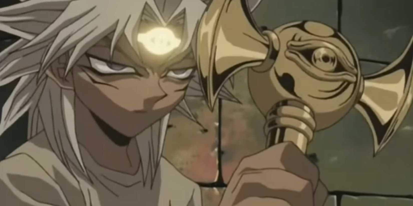 The Most Powerful Millenium Items In The Yu-Gi-Oh! Anime