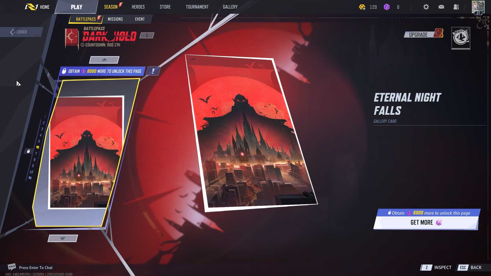 Every Season One Battle Pass Item Reward In Marvel Rivals