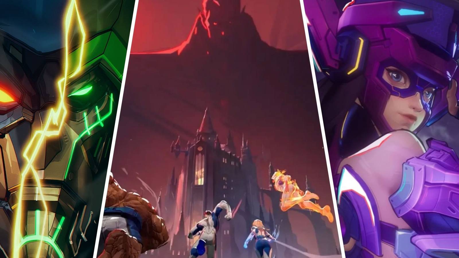 The Complete Story Of Marvel Rivals So Far