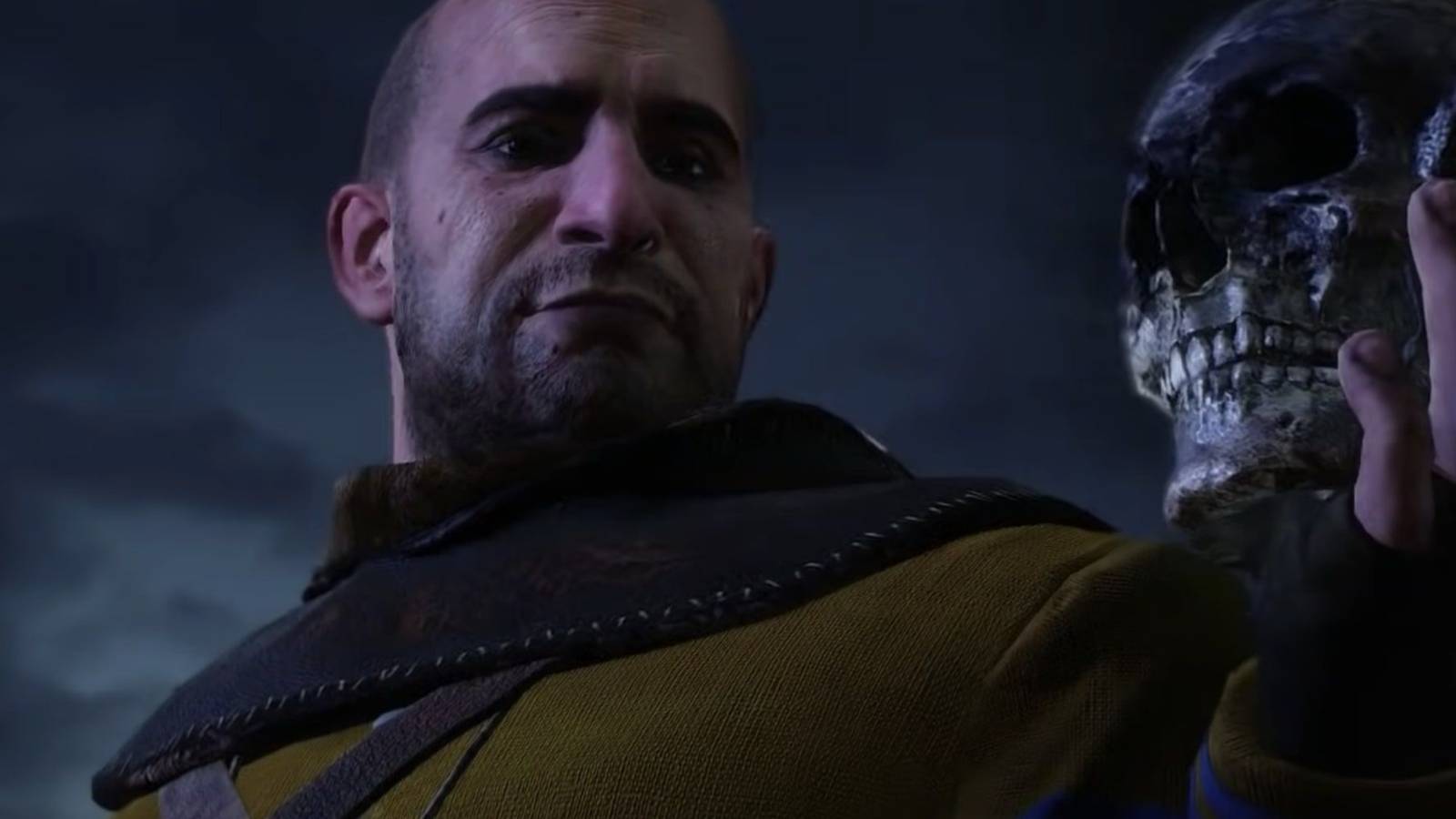 Who Is Gaunter O'Dimm In The Witcher 3?