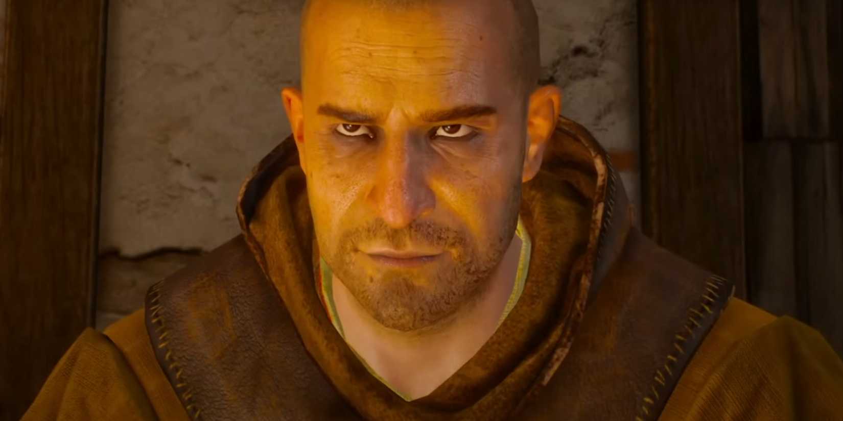 Who Is Gaunter O'Dimm In The Witcher 3?