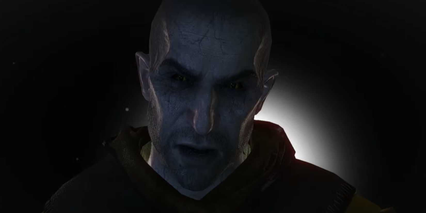 Who Is Gaunter O'Dimm In The Witcher 3?