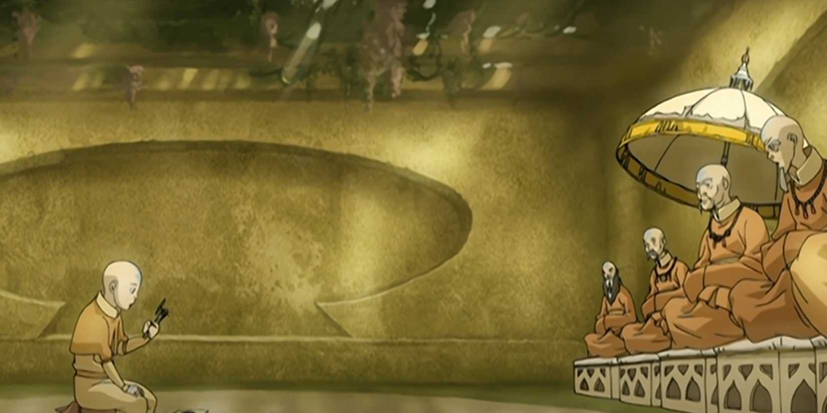 What Is The Avatar Cycle In Avatar: The Last Airbender?