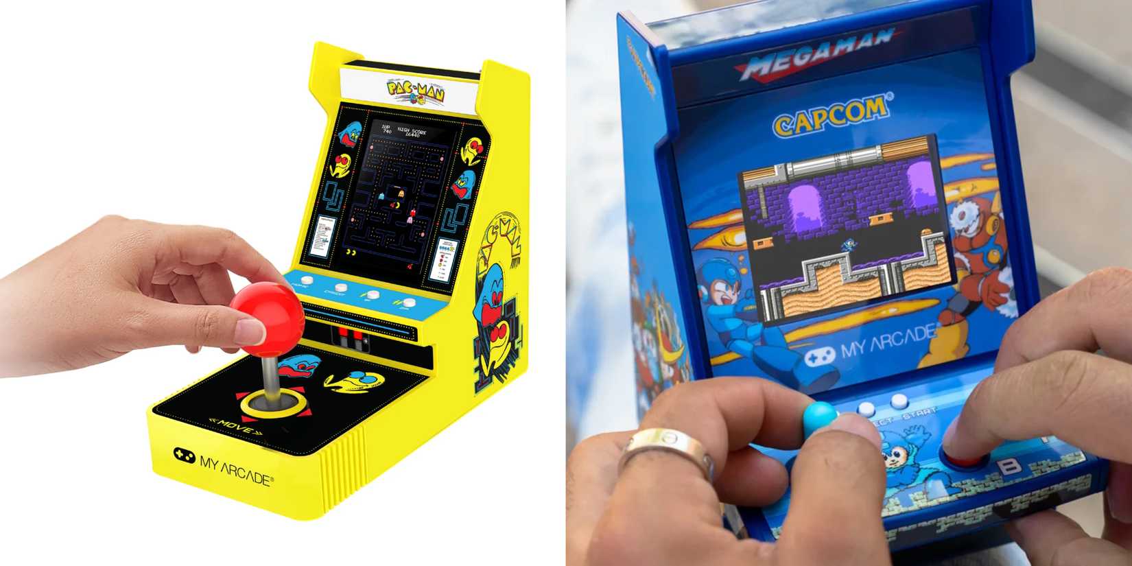 Sonic Is Getting A Retro My Arcade Mini Cabinet