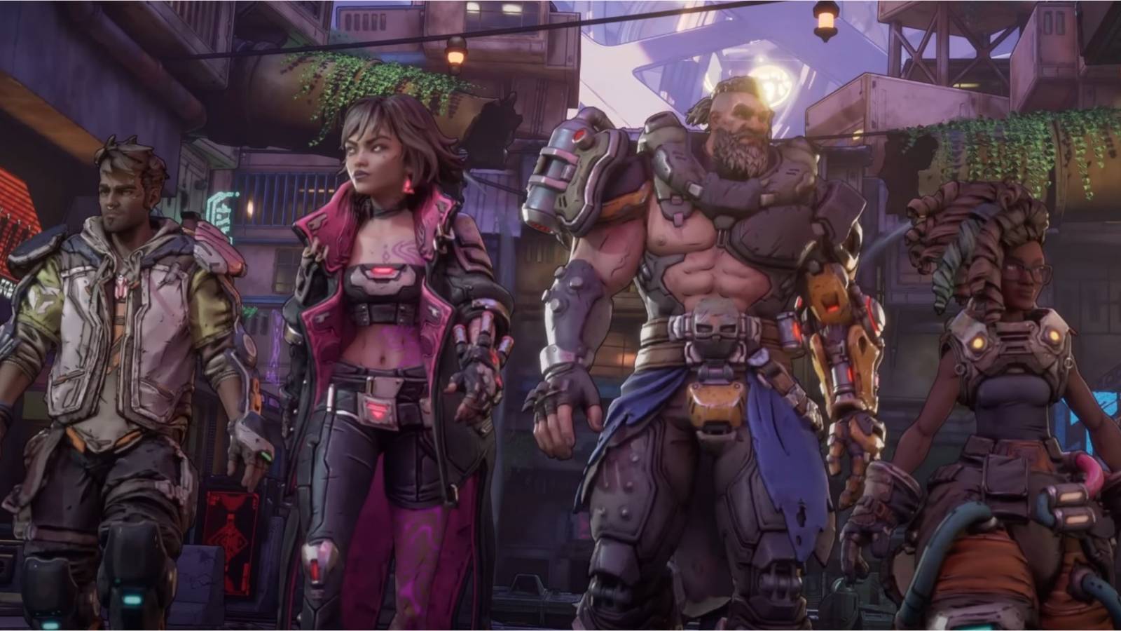 Borderlands 4 Reveals Its Endgame And Post-Launch Support Plans