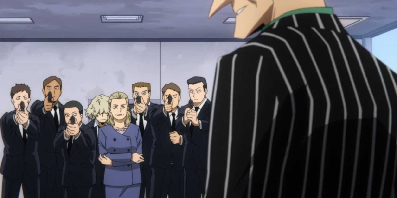 The Strongest Organizations In The MHA Anime