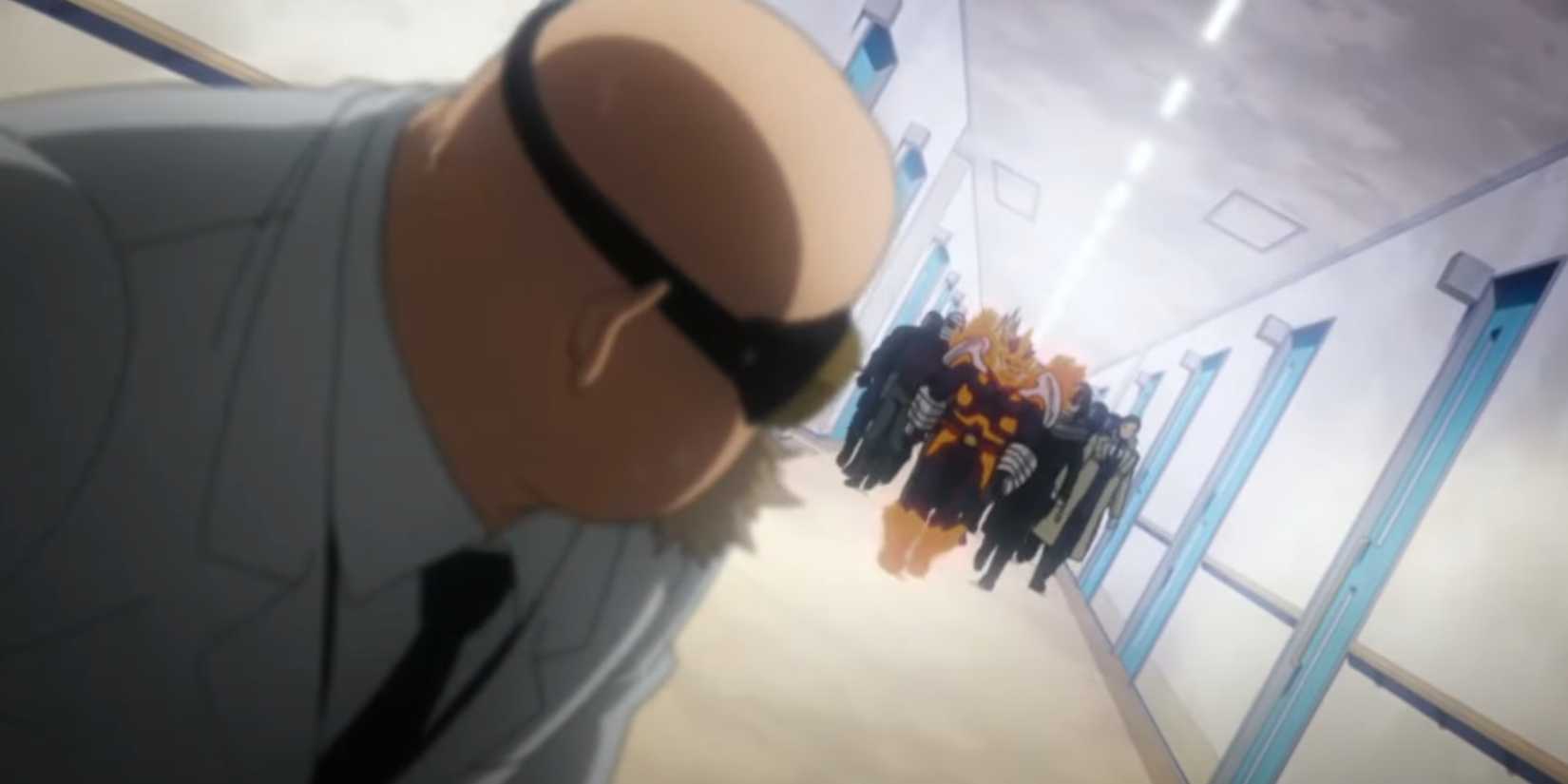 The Strongest Organizations In The MHA Anime