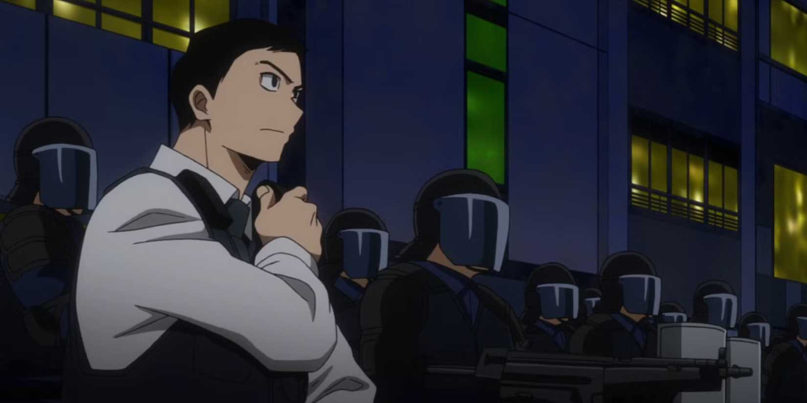 The Strongest Organizations In The MHA Anime