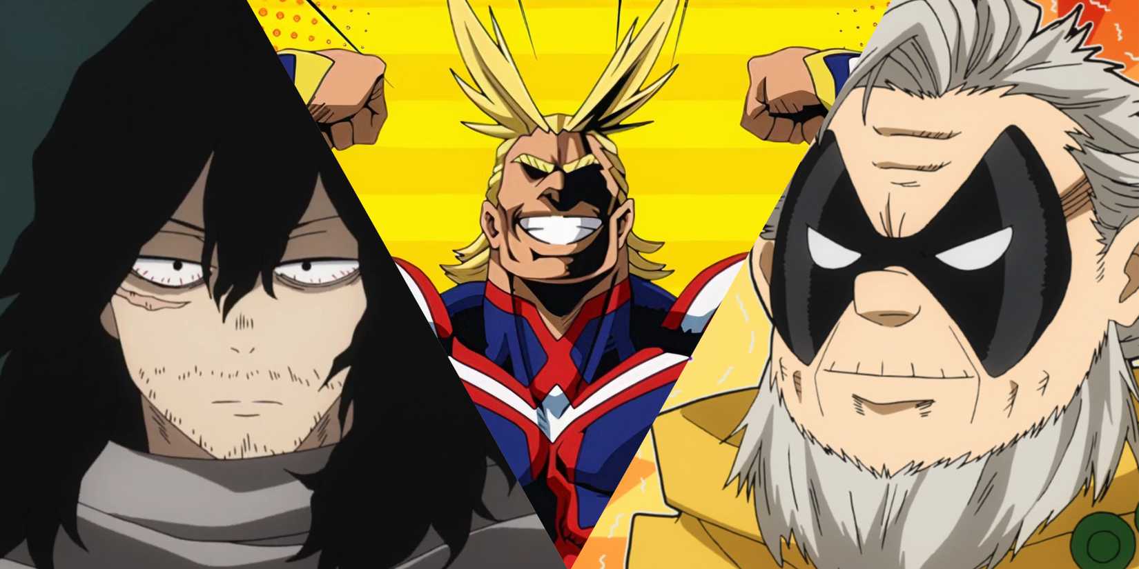 Where To Watch My Hero Academia