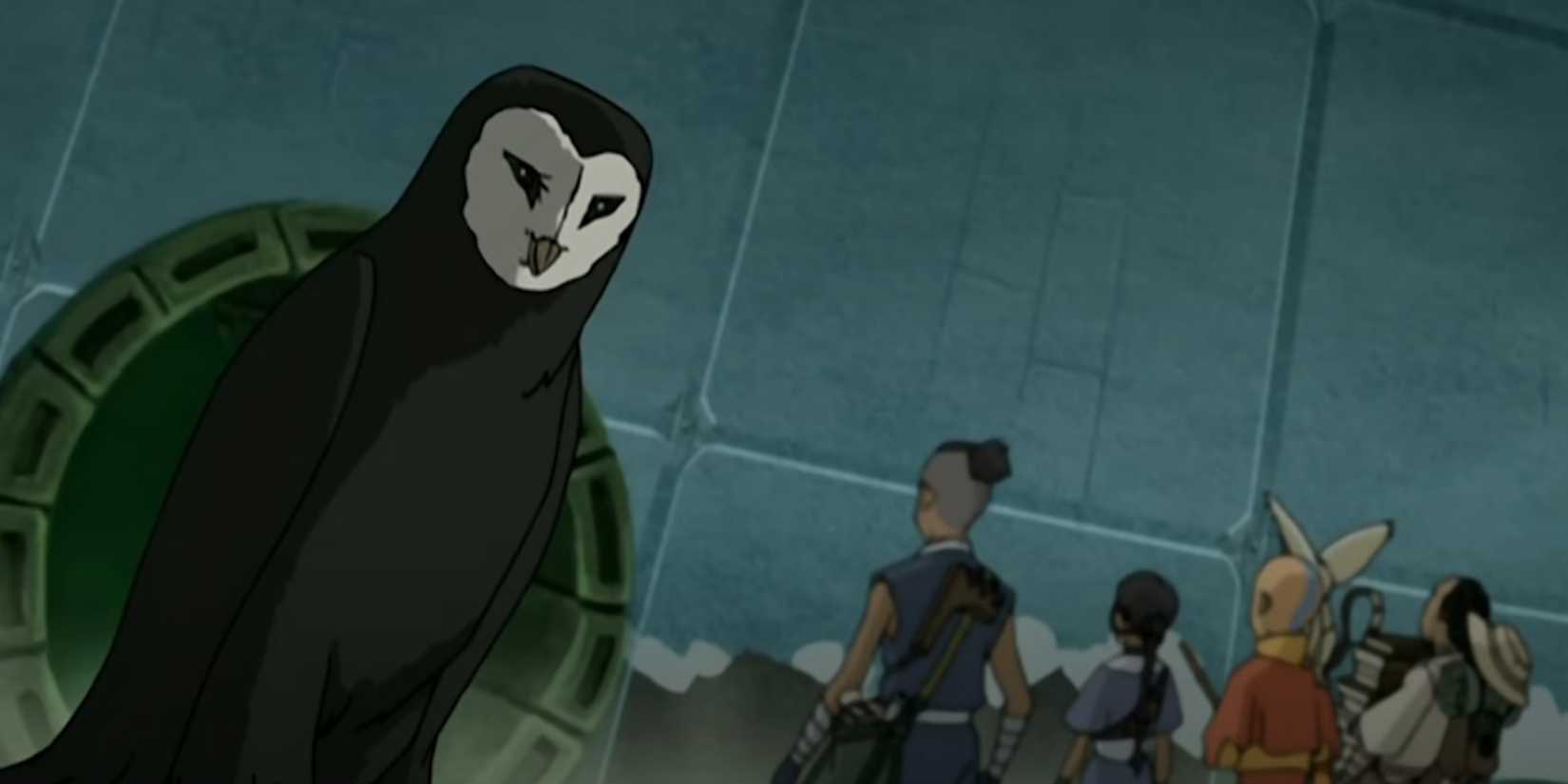What Is The Spirit World In Avatar: The Last Airbender?