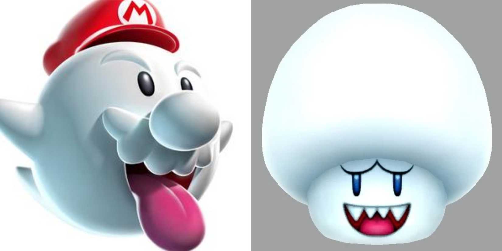 The Best Power-Ups In Mario