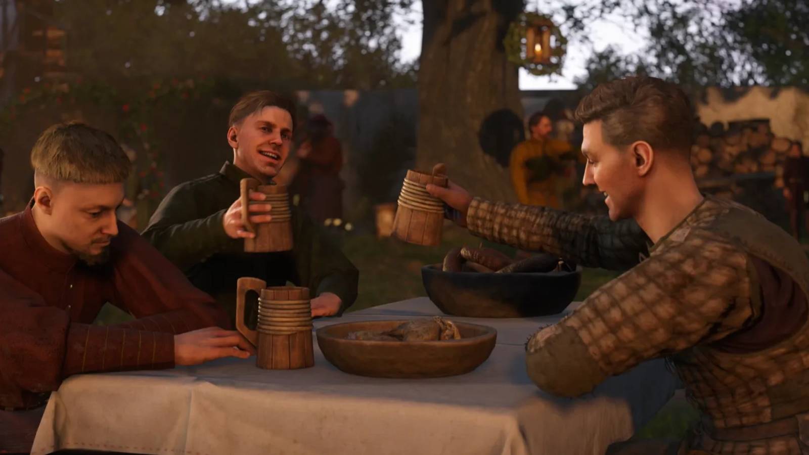 Kingdom Come: Deliverance 2's Hans Capon Actor Will "Obviously" Romance ...