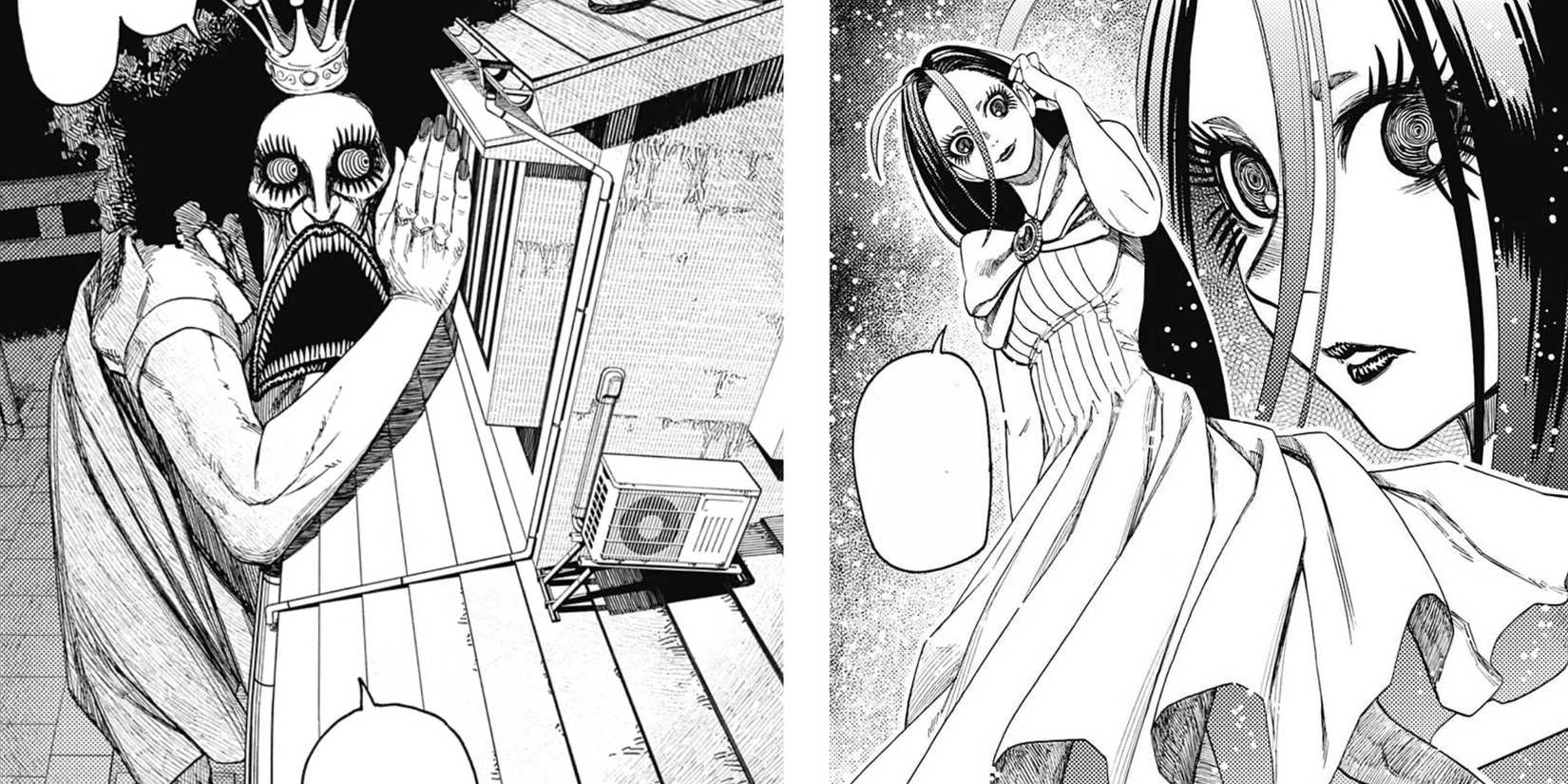 The Strongest Yokai Forms In Dandadan