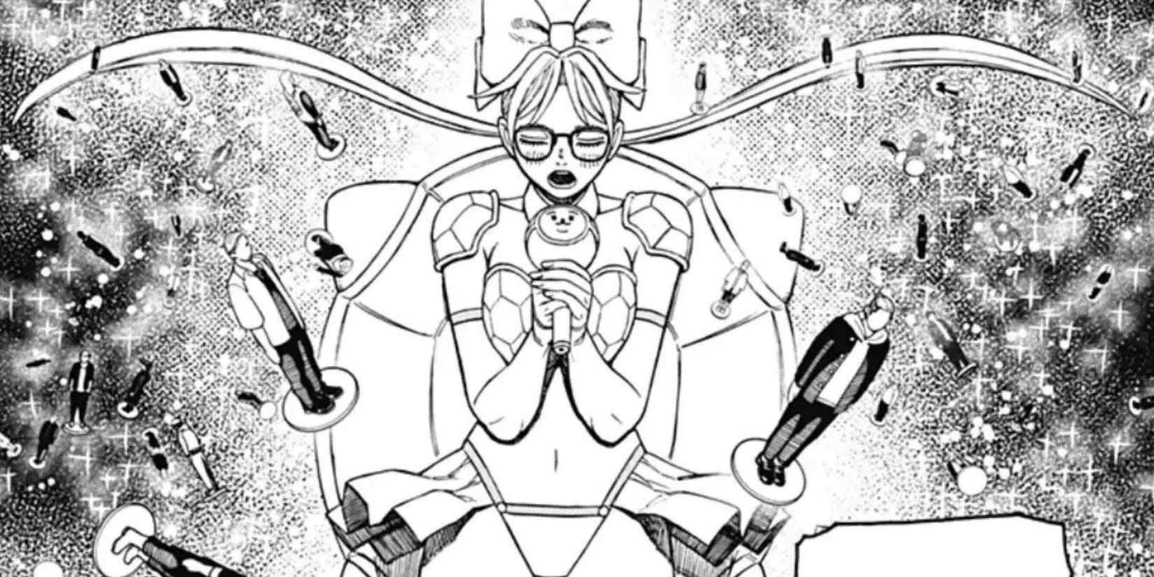 The Best Spirit Transformations In Dandadan