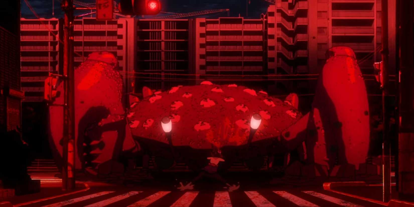 The Strongest Yokai Forms In Dandadan