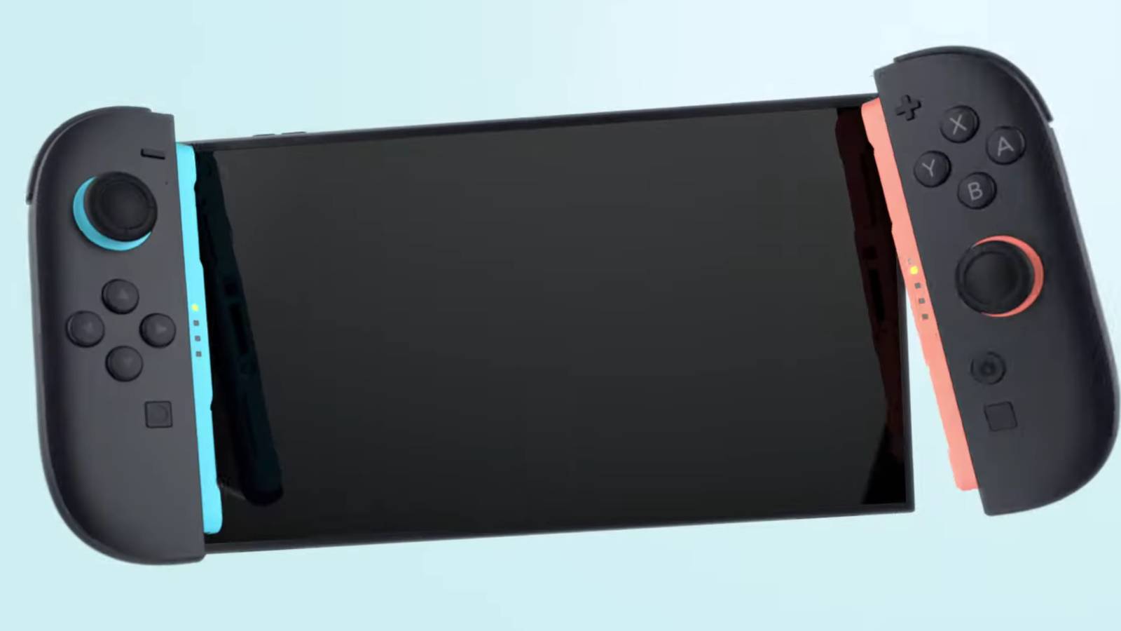 Nintendo Switch 2 Follow-Up Reveals Release Buttons For Its Joy-Con