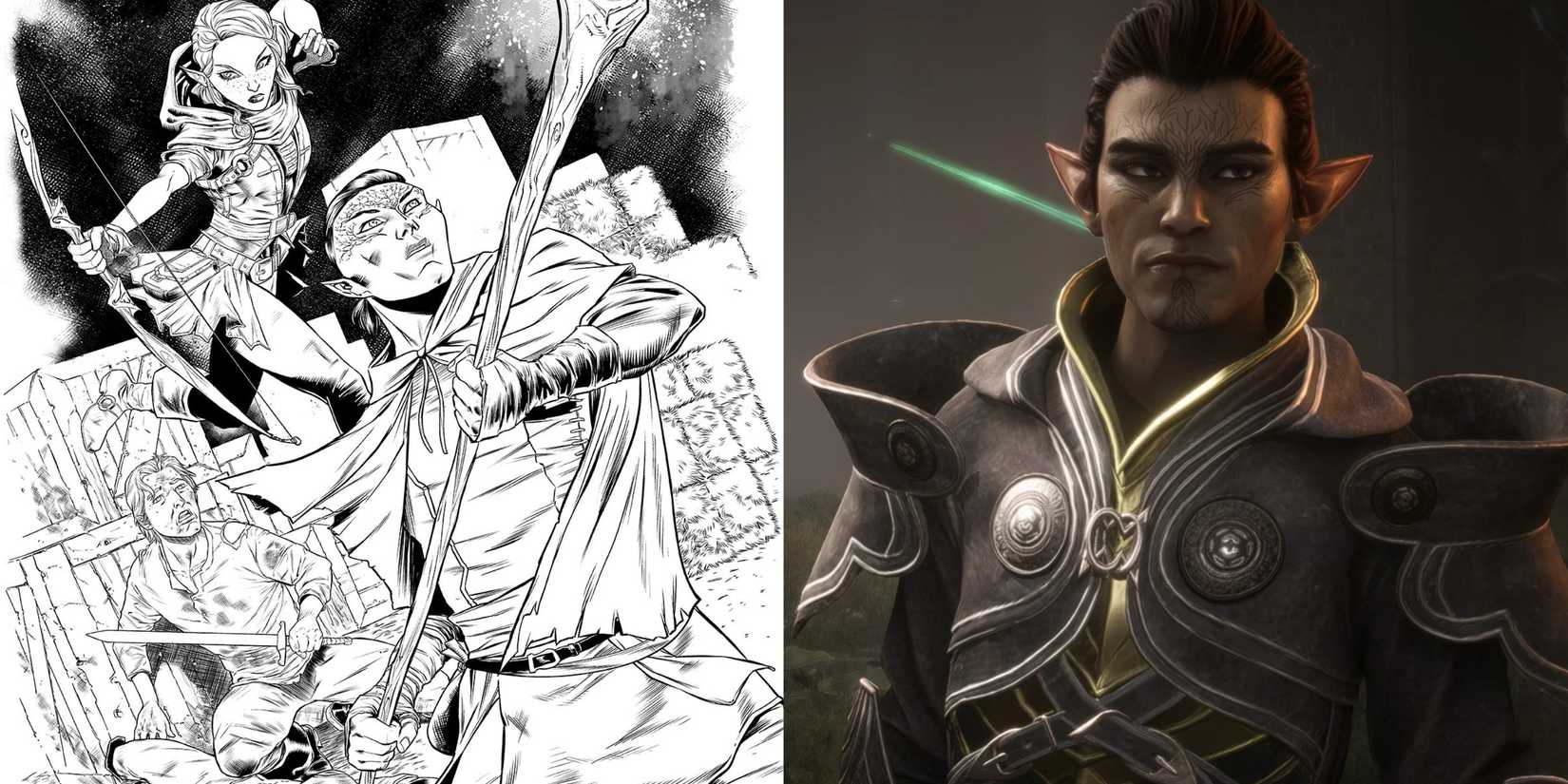 Who Are The Forgotten Ones In Dragon Age?